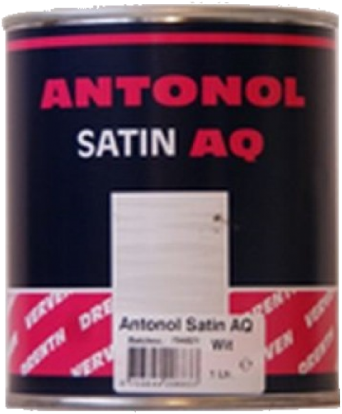 Drenth Antonol AQ Satin 1 liter