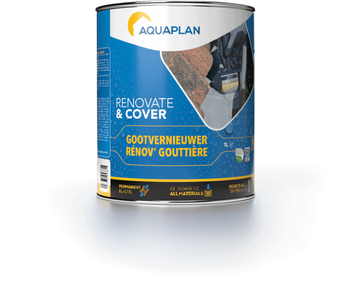 Aquaplan Gutter Reviver