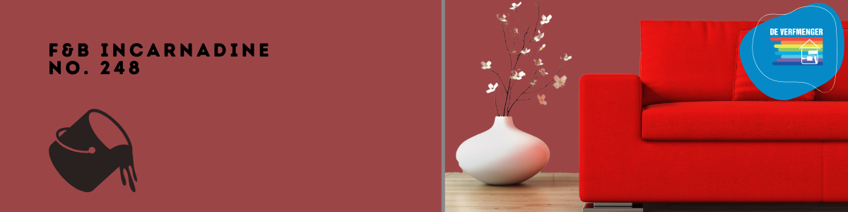 Farrow and Ball Incarnadine No. 248