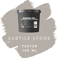 Muurverf Pro Subtle Stone - Flexa (wit)