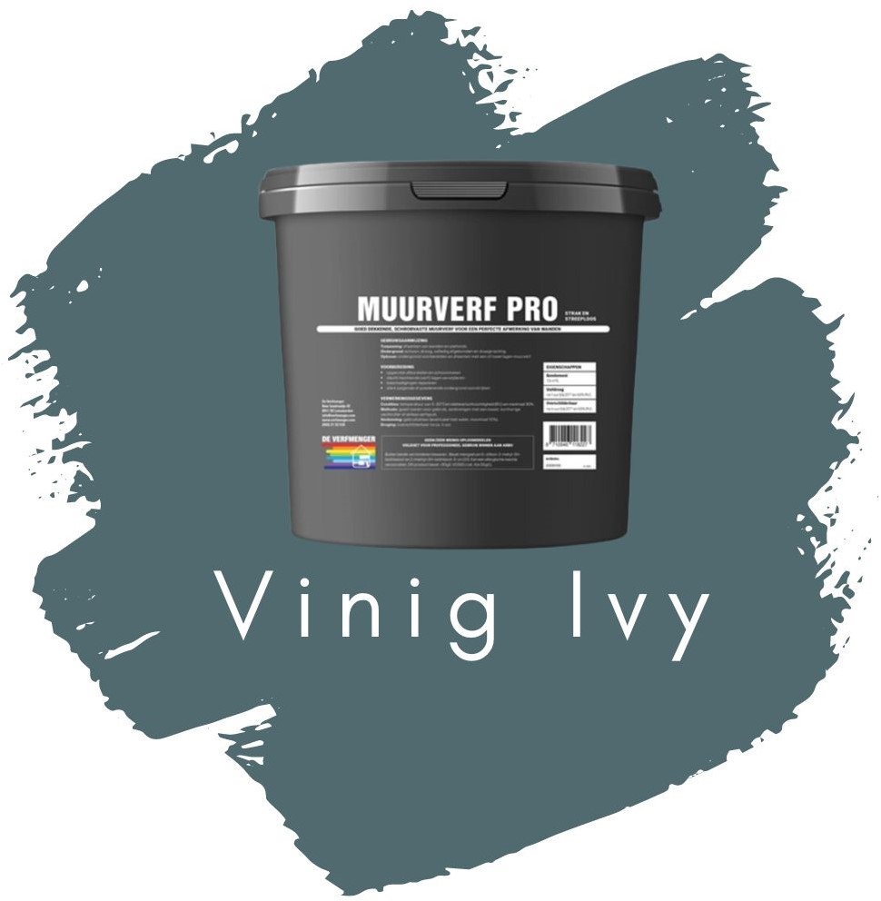 Muurverf Pro Vining Ivy (PPG1148-6) kleur van het jaar 2023 - Histor (tr)