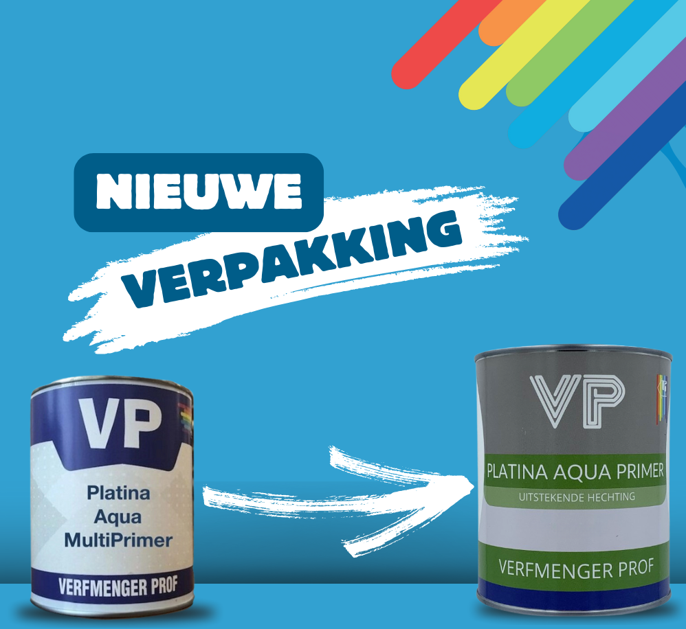 VP Platina Aqua Primer Kopen | SALE tot -65% | De Verfmenger