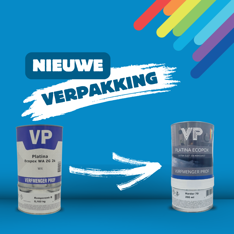 VP Epoxy Ecopox WA 1 kilo-2