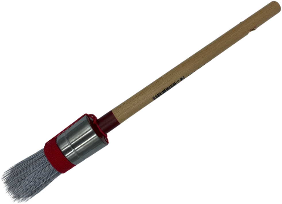 Anza Titanium Rond Kwast Kopen | SALE tot -65% | De Verfmenger