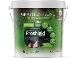 Graphenstone proshield kopen 5G blokker | Verfmenger