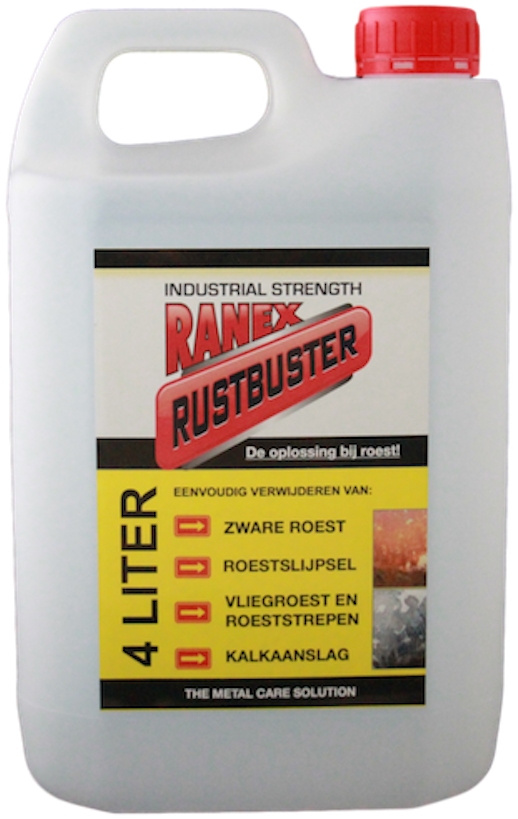 Ranex Rustbuster 4 liter