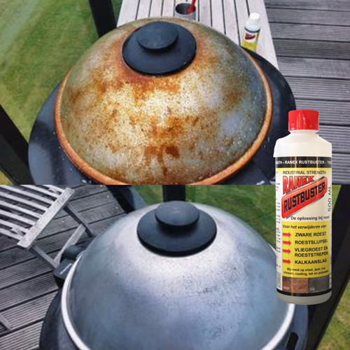 Ranex Rustbuster 1 liter-3