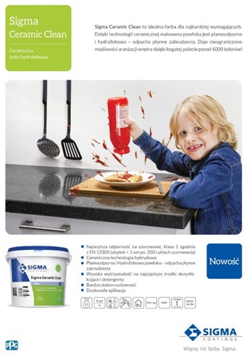 Sigma Pearl Clean | Ceramic Clean Matt -2