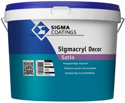 Sigma verf kopen? Sigma verf aanbiedingmet kortingen tot 65%!