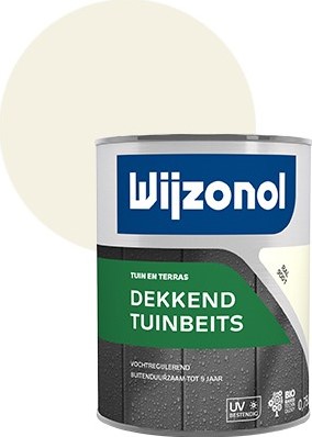 Wijzonol Dekkend Tuinbeits Ral 9001 Kopen | SALE tot -65% | De Verfmenger